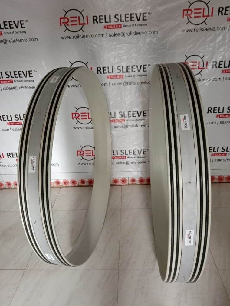 RELI-SLEEVE specializes in manufacturing custom made pipe sleeve/insert ...